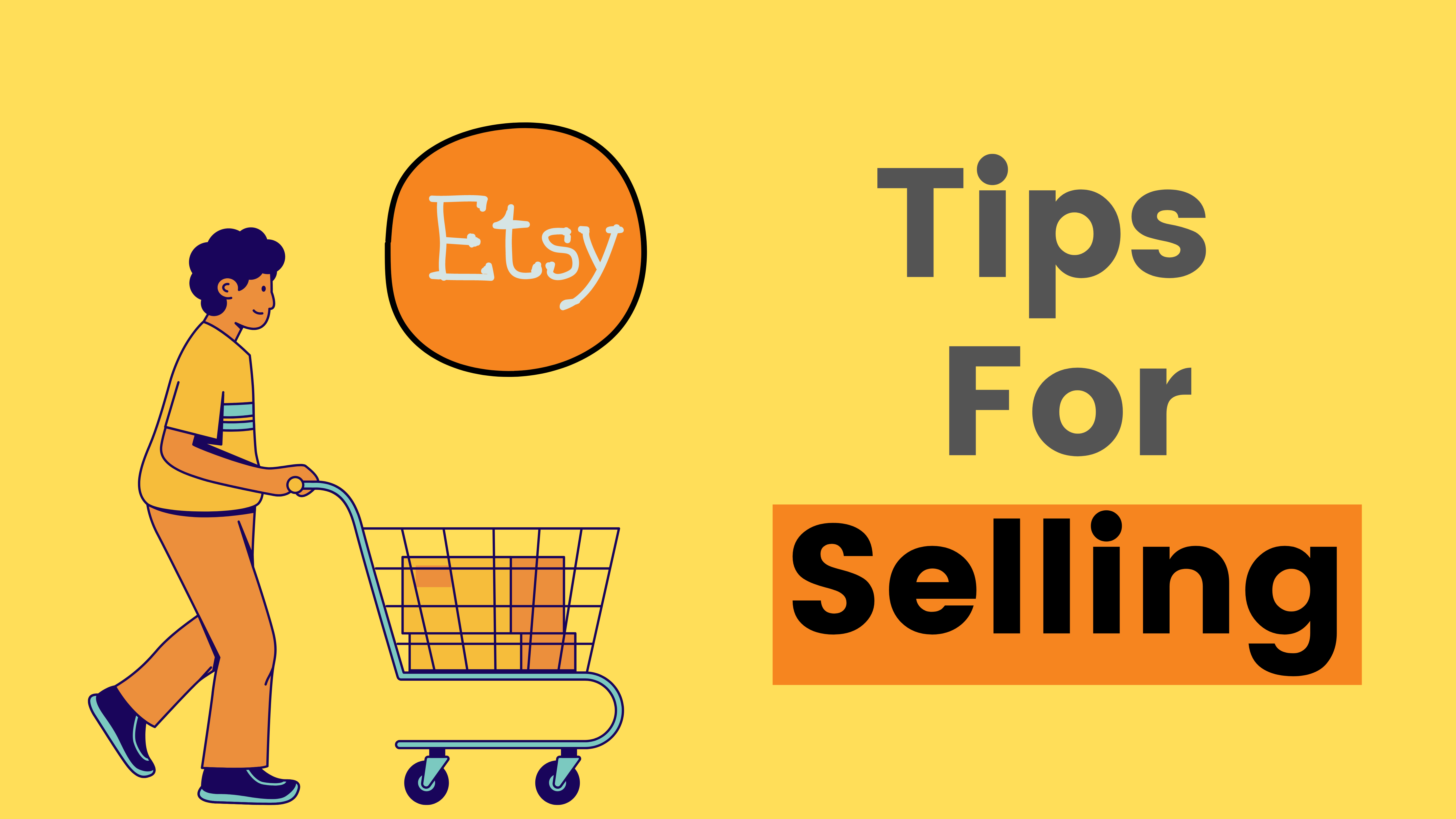 How To Sell On Etsy Tips For Etsy Selling Deep Decide