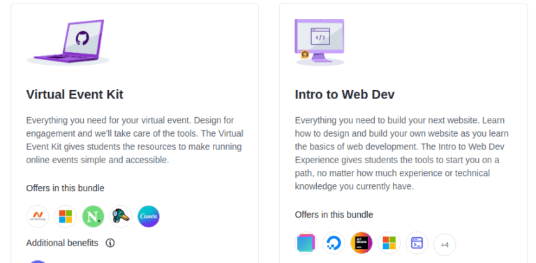 GitHub Student Developer Pack And its Benefits with Free Tools