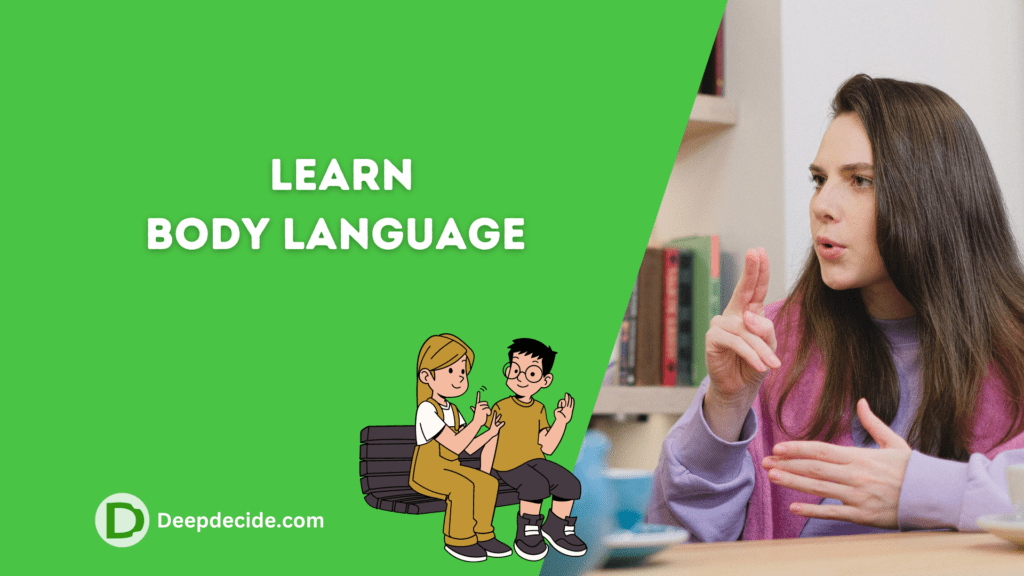 Learn Body Language for Effective Communication • deepdecide